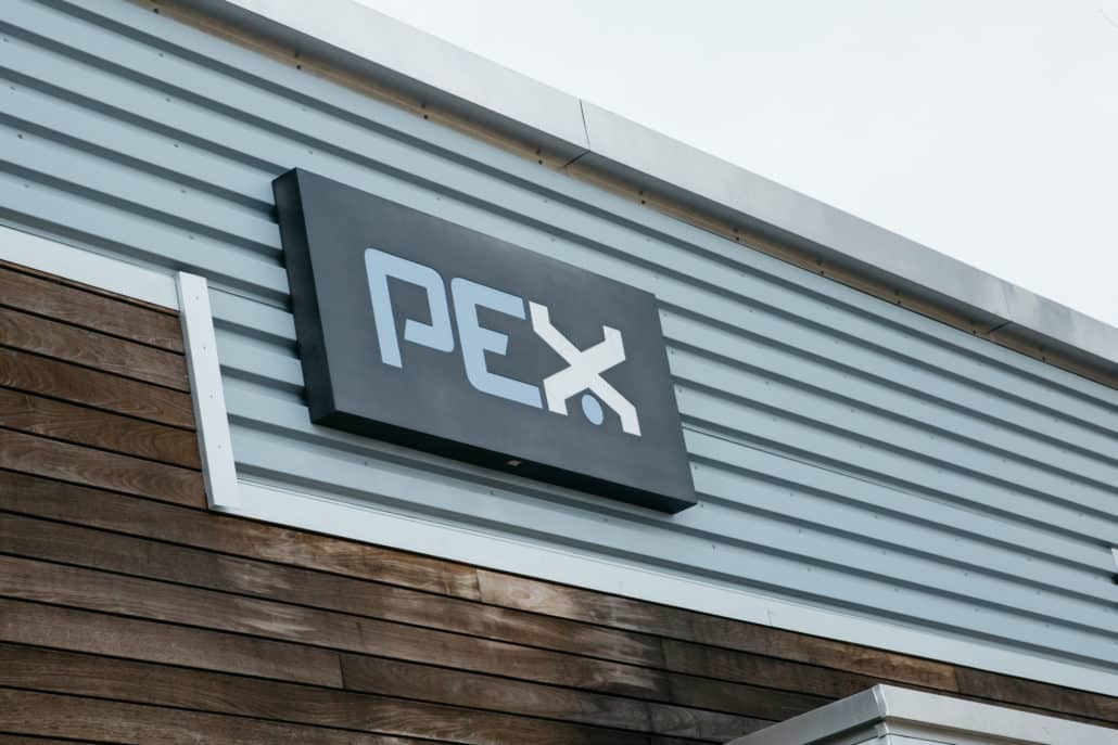 Pex Health and Fitness Brand Development - Spectrum Marketing Group
