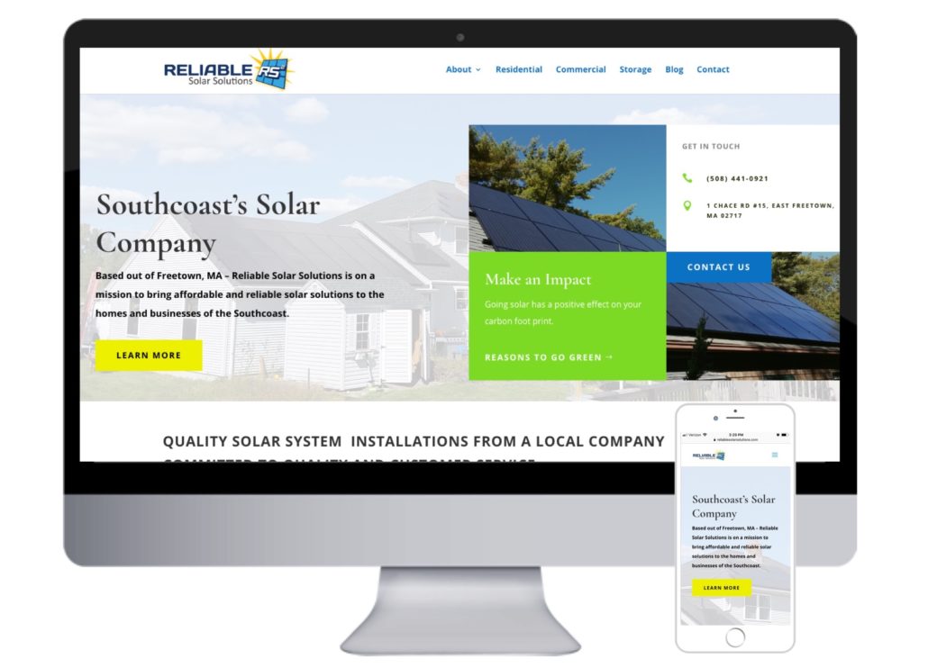 Spectrum Marketing Releases New Website for Reliable Solar Solutions ...