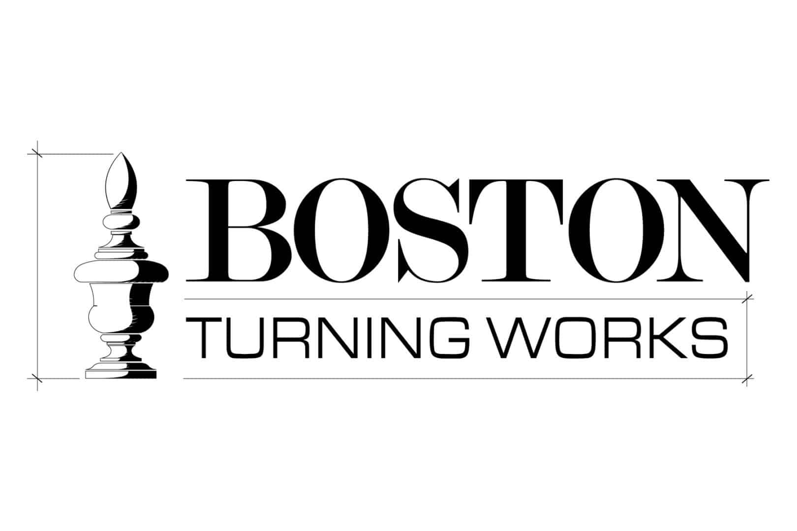 Boston Turning Works Logo - Spectrum Marketing Group - New Bedford, MA