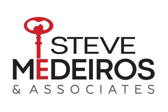 Steve Medeiros & Associates Logo - Spectrum Marketing Group