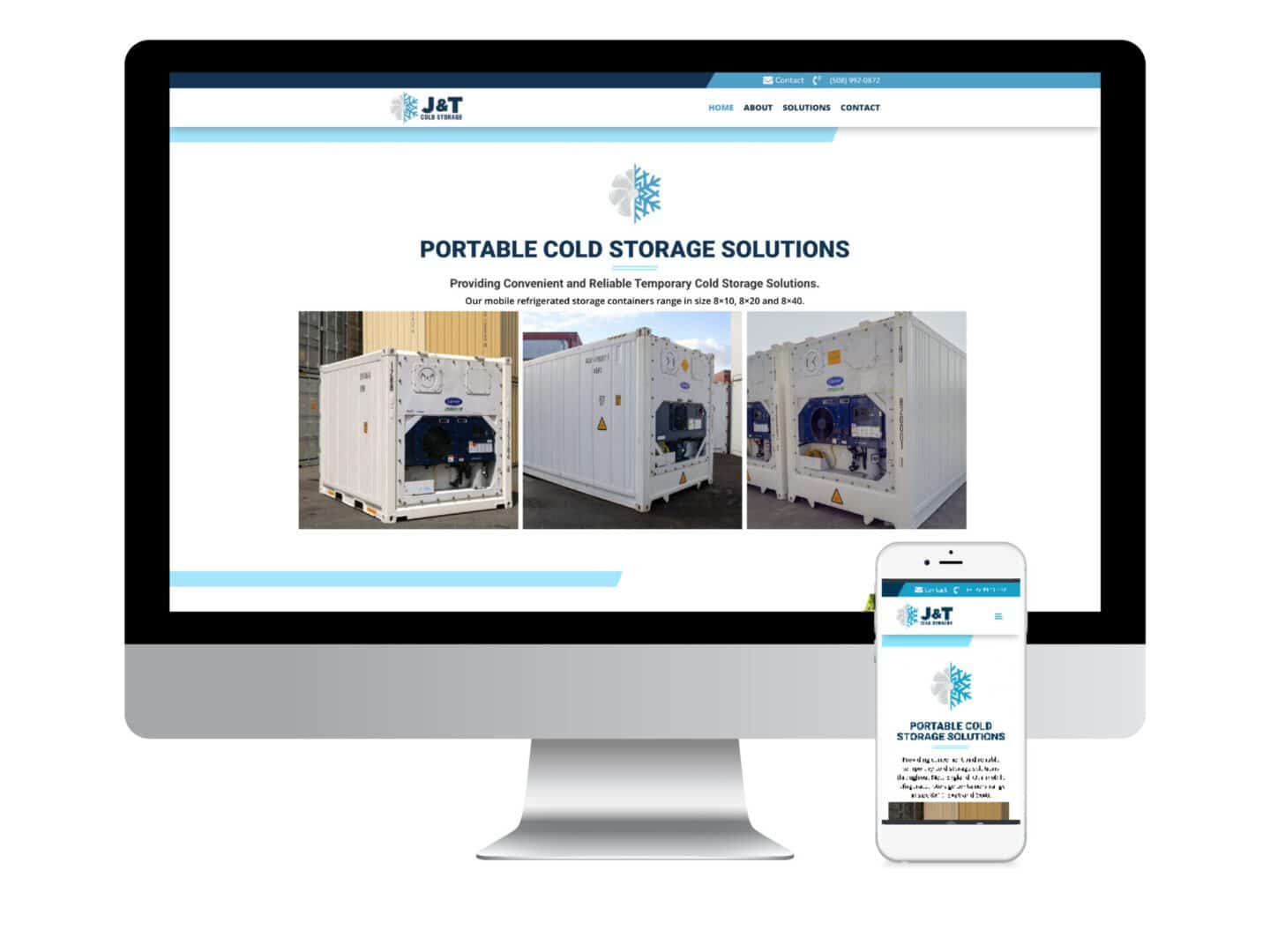 J & T Cold Storage - Spectrum Marketing Group