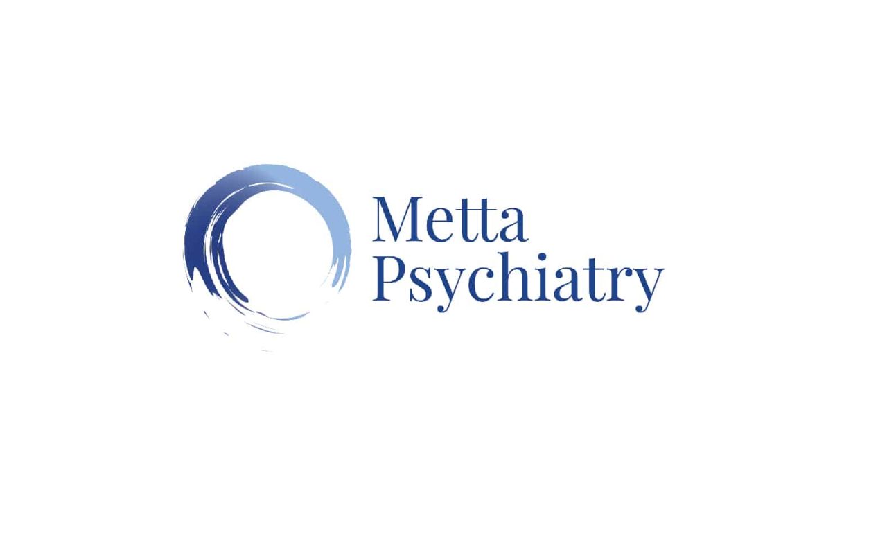 Metta Psychiatry Logo - Spectrum Marketing Group